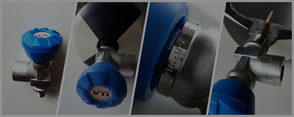 Welcome to VTI - your international valve technology expert - VTI ... Welcome to VTI - your international valve technology expert - VTI ...