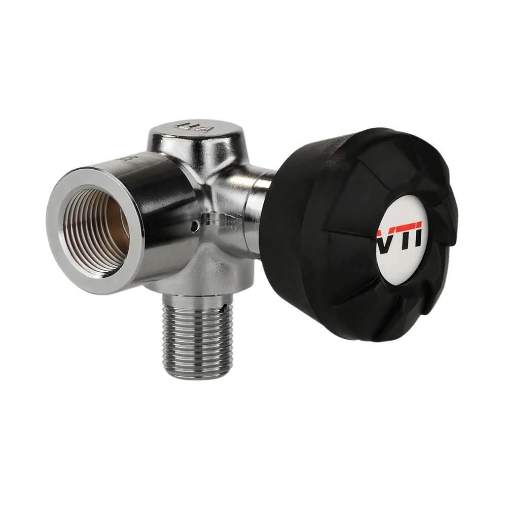 Right-angled (RA) valves - handwheel, outlet and cylinder connection in ...