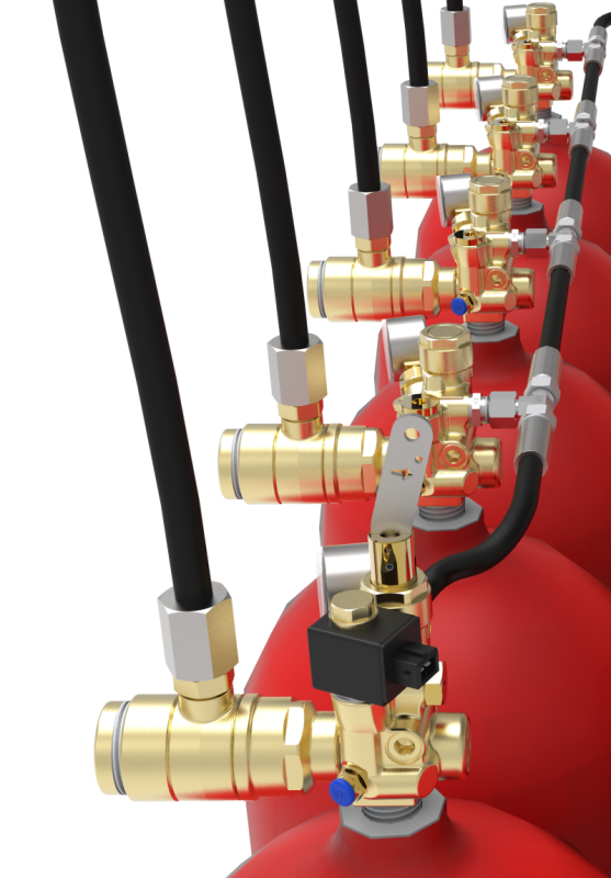 Pressure regulators - VTI Ventil Technik GmbH